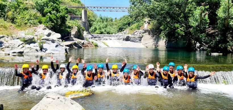 Avventura ed Adrenalina: Body Rafting nelle Gole Alcantara - Exploring the Alcantara Gorges: What to Expect
