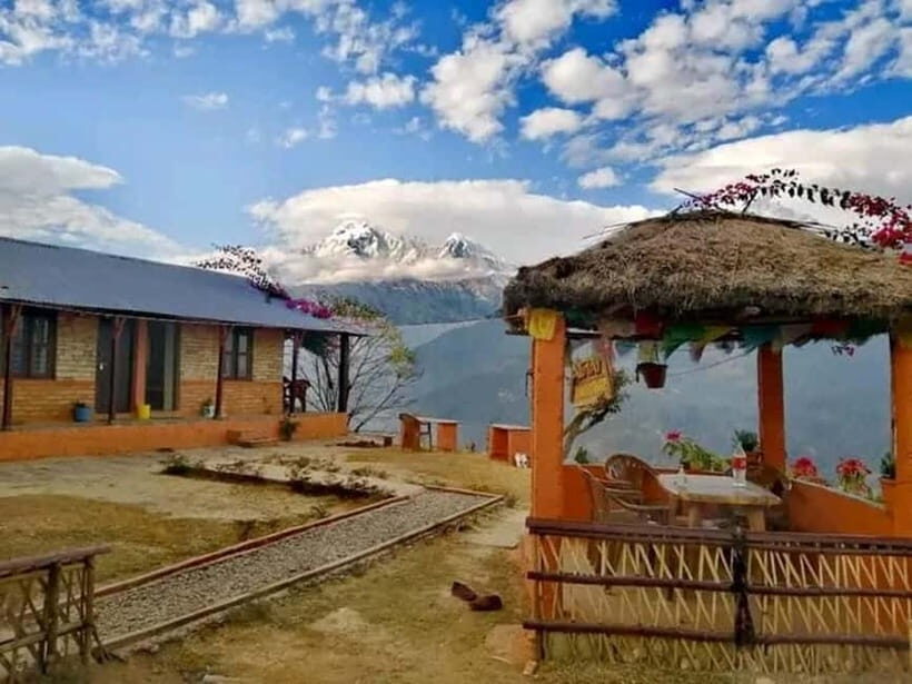 Awaken to the Himalayas: Sarangkot Sunrise Tour - Key Points