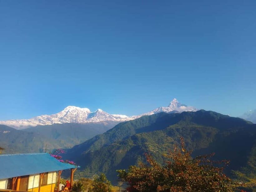 Awaken to the Himalayas: Sarangkot Sunrise Tour - FAQ