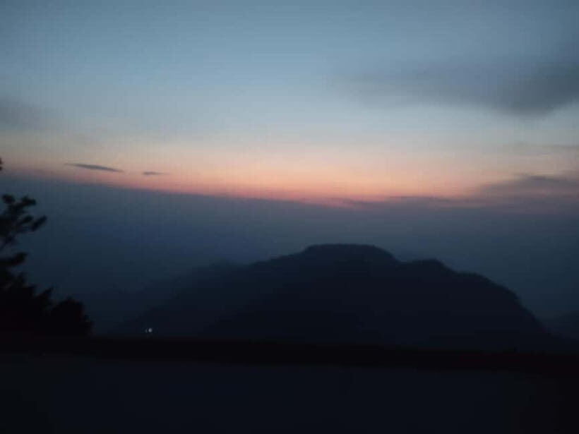 Awakening with the Himalayas: Kunjapuri Sunrise Hike - An In-Depth Look at the Kunjapuri Sunrise Hike