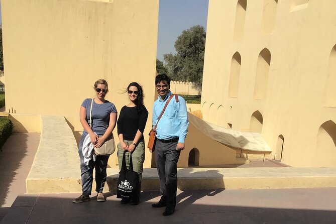 Award Winner- Jaipur Full Day Private Tour With Guide - Authenticity and Review Highlights