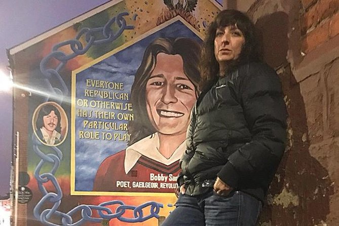 Award Winners Express 2 Hrs Black Taxi Tours and Mural Taxi Tour - Additional Costs