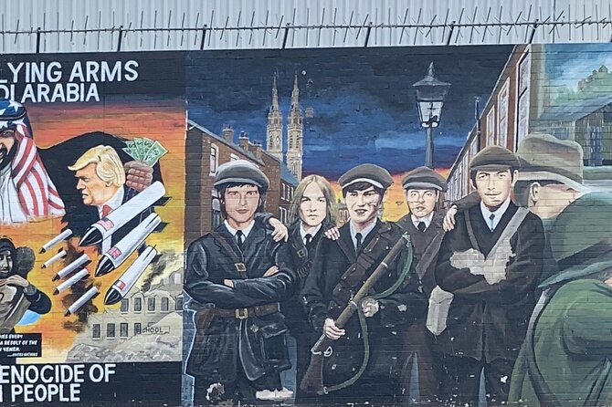 Award Winners Express 2 Hrs Black Taxi Tours and Mural Taxi Tour - Accessibility and Participation