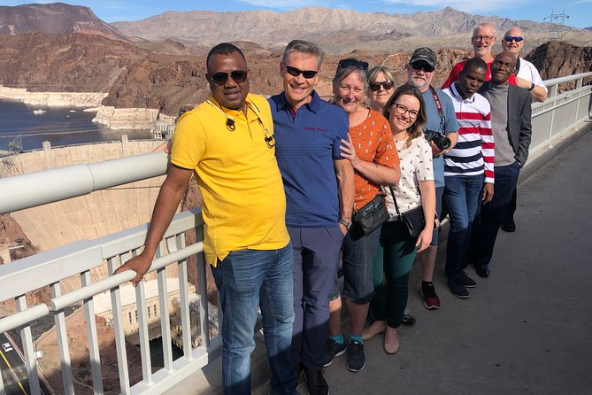 Award Winning 3-Hour Hoover Dam Small Group Mini Tour from Vegas - What Travelers Say: Authentic Perspectives