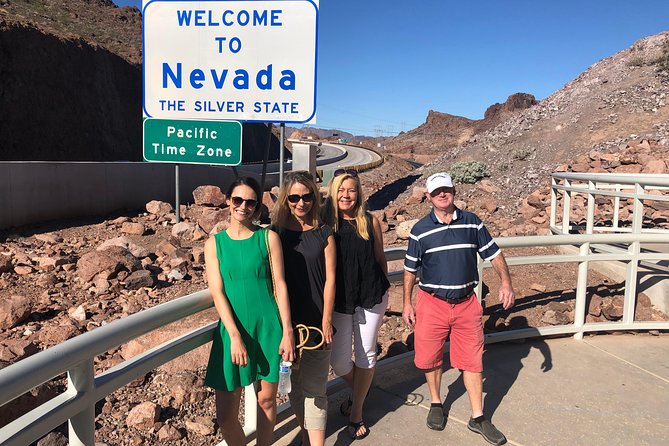Award Winning 3-Hour Hoover Dam Small Group Mini Tour from Vegas - Practical Tips and Considerations