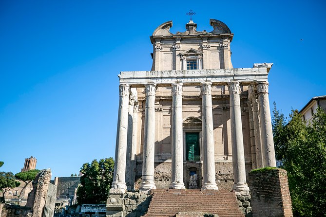 Award-Winning Colosseum and Roman Forum Tour With Local Guide - Meeting and End Points