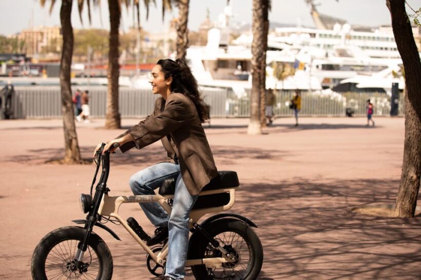 Award winning Electric Fatbike Rental Barcelona - Discover Barcelona with an Award-Winning Electric Fatbike Rental