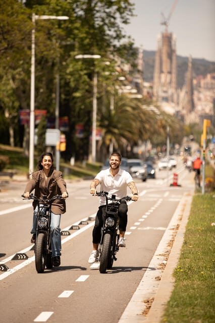 Award winning Electric Fatbike Rental Barcelona - Who Will Love This Experience?
