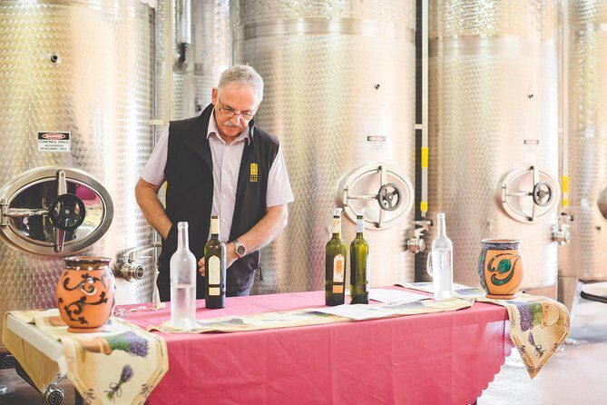 Award-Winning Hunter Valley Wine & Cheese Tour from Sydney - Key Points