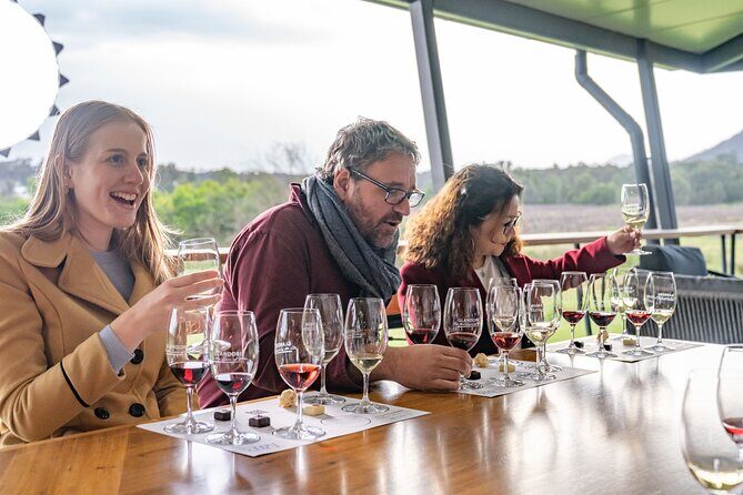 Award-Winning Hunter Valley Wine & Cheese Tour from Sydney - An Introduction to the Hunter Valley Wine & Cheese Tour