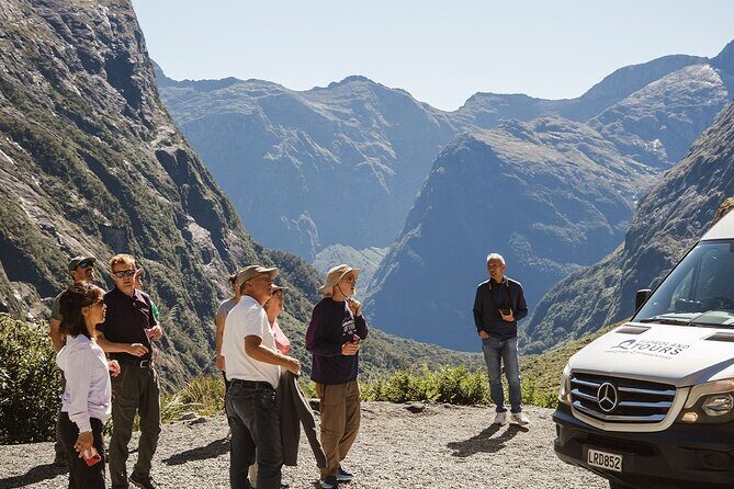 Award Winning Milford Sound Full Day Tour & Cruise from Te Anau - FAQ