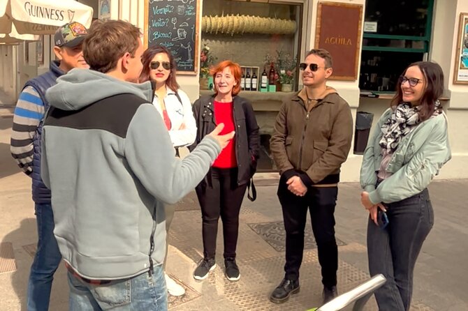 Award-Winning Paella & Market in Small Group with Chef Jordi - The Itinerary: From Market Stroll to Paella Perfection