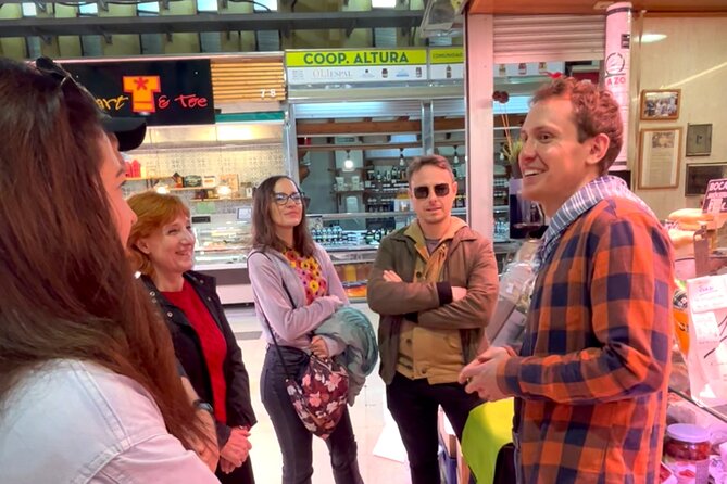 Award-Winning Paella & Market in Small Group with Chef Jordi - FAQ