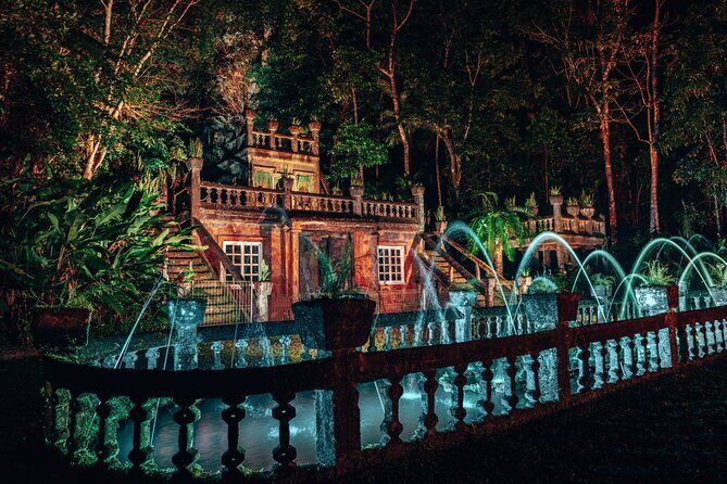 Award winning Paronella Park Day and Night Tour - Exploring the Award-Winning Paronella Park Day and Night Tour