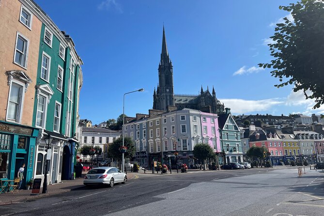 Award-Winning Private Tour of Blarney Castle, Kinsale and Cork - Scenic Kinsale: A Culinary Delight