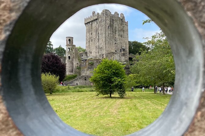 Award-Winning Private Tour of Blarney Castle, Kinsale and Cork - Personalized Touch With Guide Derek Okeeffe