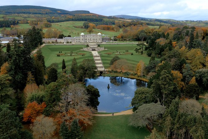 Award Winning Private Tour of Glendalough, Powerscourt & Wicklow - Pickup and Confirmation Details