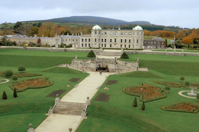 Award Winning Private Tour of Glendalough, Powerscourt & Wicklow - Discovering Wicklow: Scenic Drives and Charming Villages