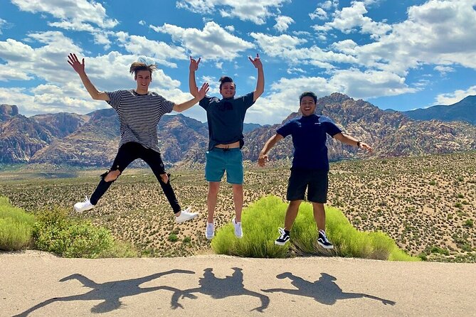 Award Winning Red Rock Canyon Tour - Frequently Asked Questions