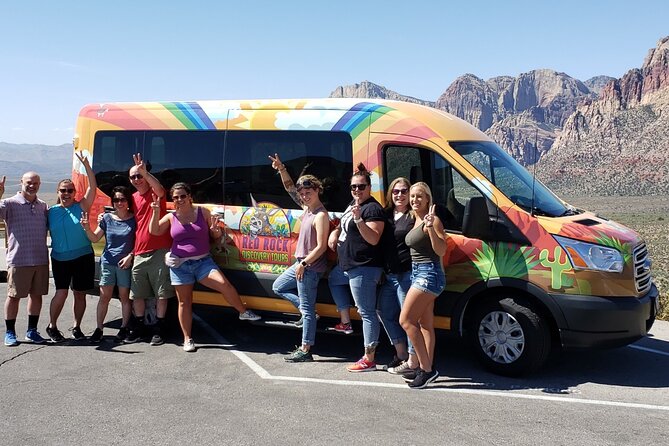 Award Winning Red Rock Canyon Tour - Final Thoughts