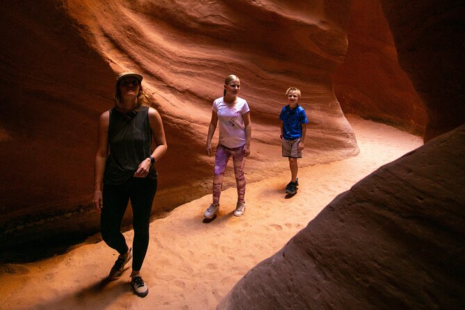 Award Winning UTV Slot Canyon Tour - The Sum Up: Is It Worth It?