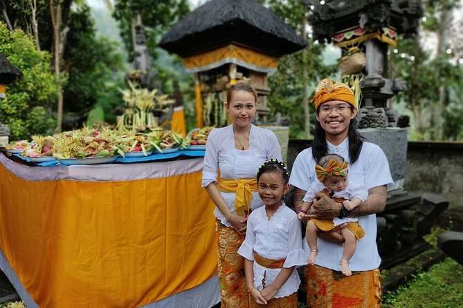 AWay From Home - Bali Village Tour - FAQs