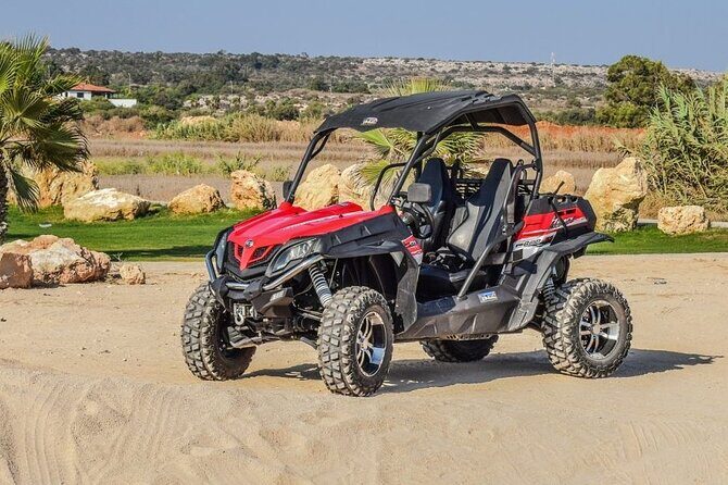 AWD Polaris 2 pax max- Adrenaline Adventure - A Deep Dive into the Experience