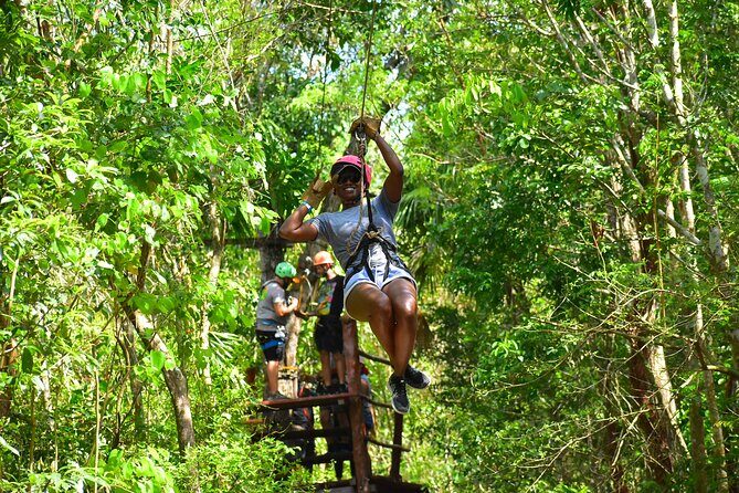 Awesome ATV experience in the jungle with cenote swim and ziplines included - What This Tour Offers: The Full Breakdown