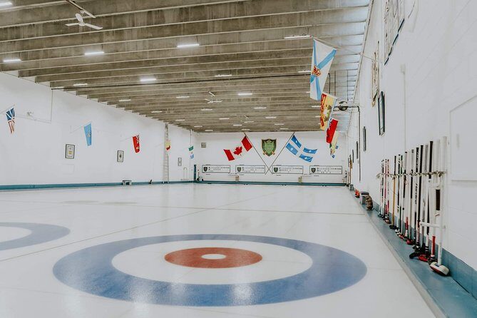 Awesome Curling Experience - Timing and Logistics