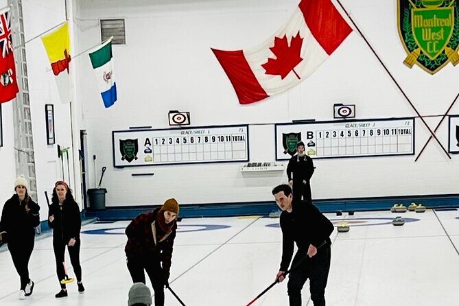 Awesome Curling Experience - Who Should Consider This Experience?