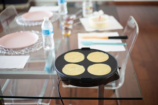 Awesome French Crêpes Cooking Class - The Group and Duration: What to Know