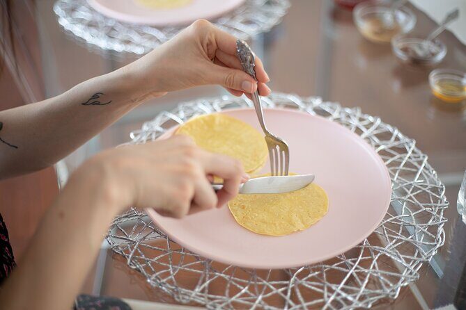 Awesome French Crêpes Cooking Class - The Food & Cultural Experience