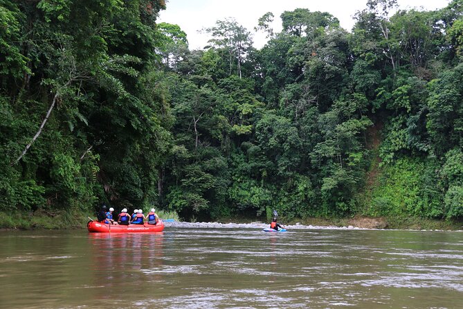 Awesome Fun Rafting Class 3 Balsa River 5-Hour Tour in La Fortuna - Customer Reviews