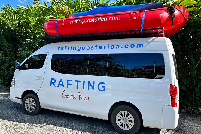 Awesome Fun Rafting Class 3 Balsa River 5-Hour Tour in La Fortuna - What to Expect
