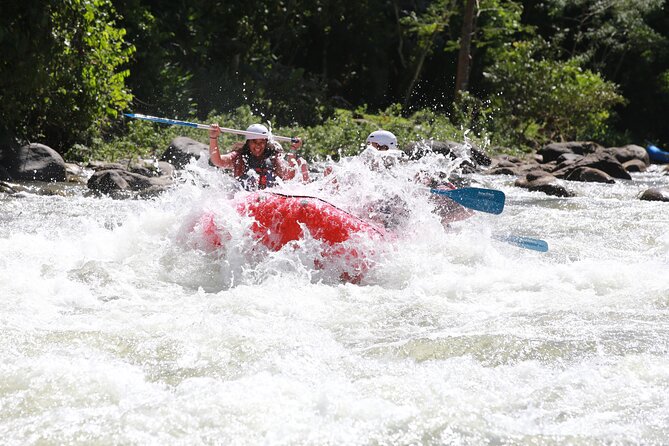 Awesome Fun Rafting Class 3 Balsa River 5-Hour Tour in La Fortuna - Booking and Cancellation Policy
