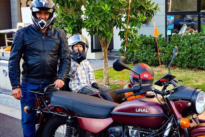 Awesome Motorcycle Sidecar Sightseeing Melbourne - In-Depth Look at the Melbourne Sidecar Experience