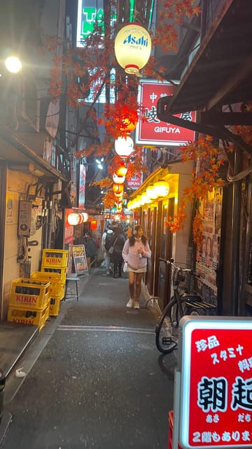 Awesome Private Tour: Tsukiji, Asakusa, Shinjuku, Shibuya - Activities