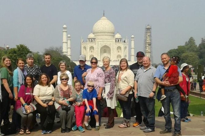 Awesome Same Day Agra Tour from Delhi - What Reviewers Say