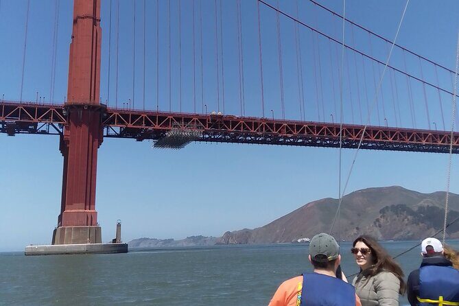 Awesome San Francisco Bay Private Sailing Adventure via Sausalito - Who Would Enjoy This Tour?