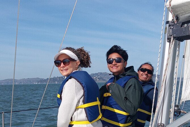 Awesome San Francisco Bay Private Sailing Adventure via Sausalito - The Sum Up: Why This Tour Is a Great Choice