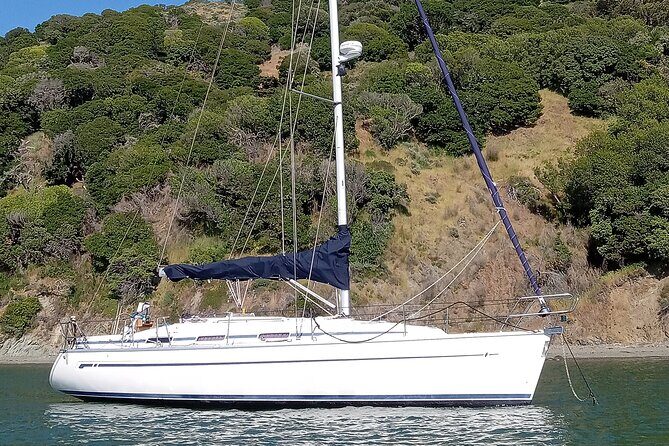 Awesome San Francisco Bay Private Sailing Adventure via Sausalito - FAQ