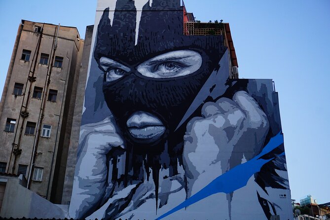 Awesome Street Art Tour in Athens With a Local Expert Small-Group - Local Expert Insights