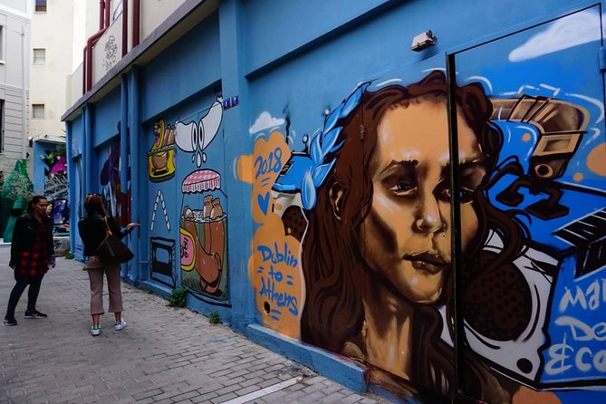 Awesome Street Art Tour in Athens With a Local Expert Small-Group - Making the Most of Your Tour
