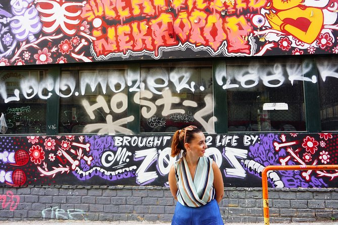 Awesome Street Art Tour in Athens With a Local Expert Small-Group - Practical Information