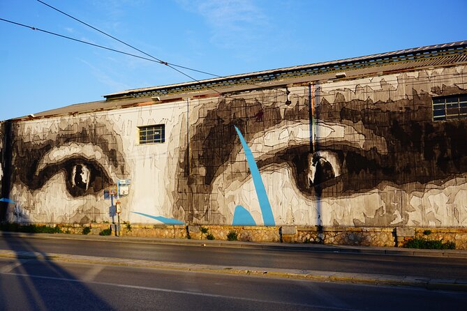 Awesome Street Art Tour in Athens With a Local Expert Small-Group - Traveler Experiences and Feedback