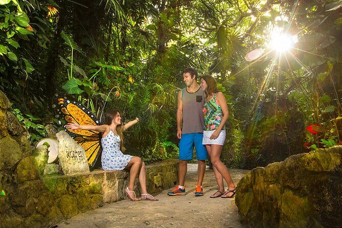 Awesome Tour Day at Xcaret Plus + Transportation from Riviera Maya - The Itinerary: What You Can Expect