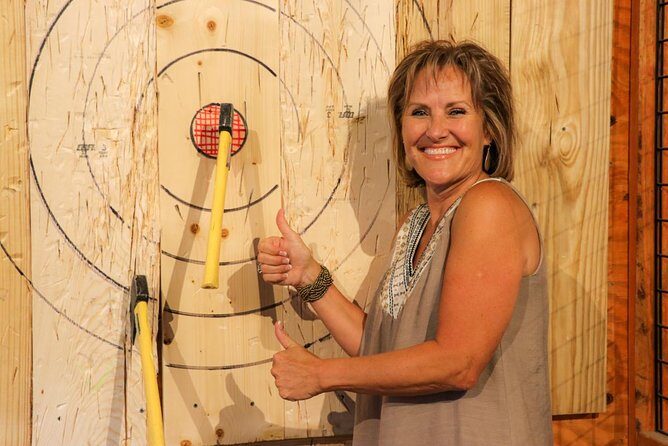 Axe Throwing - Introduction