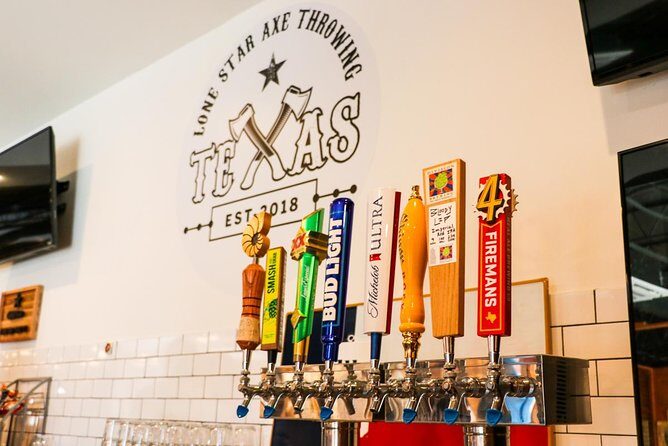 Axe Throwing - Key Points