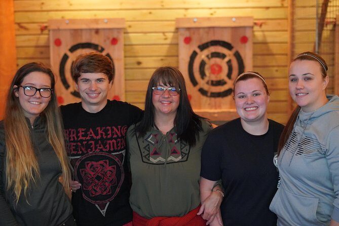 Axe-Throwing - What is the Axe-Throwing Experience Like?