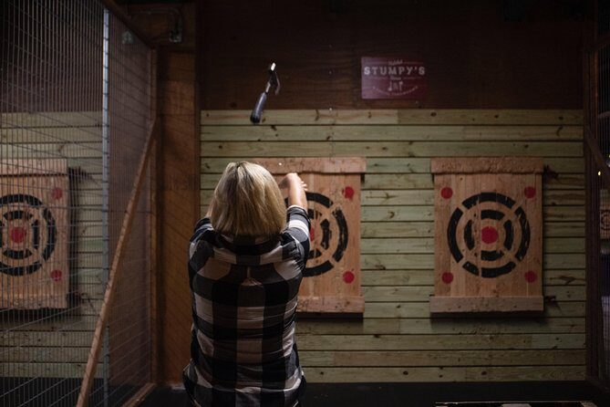 Axe-Throwing - What Makes It Stand Out?